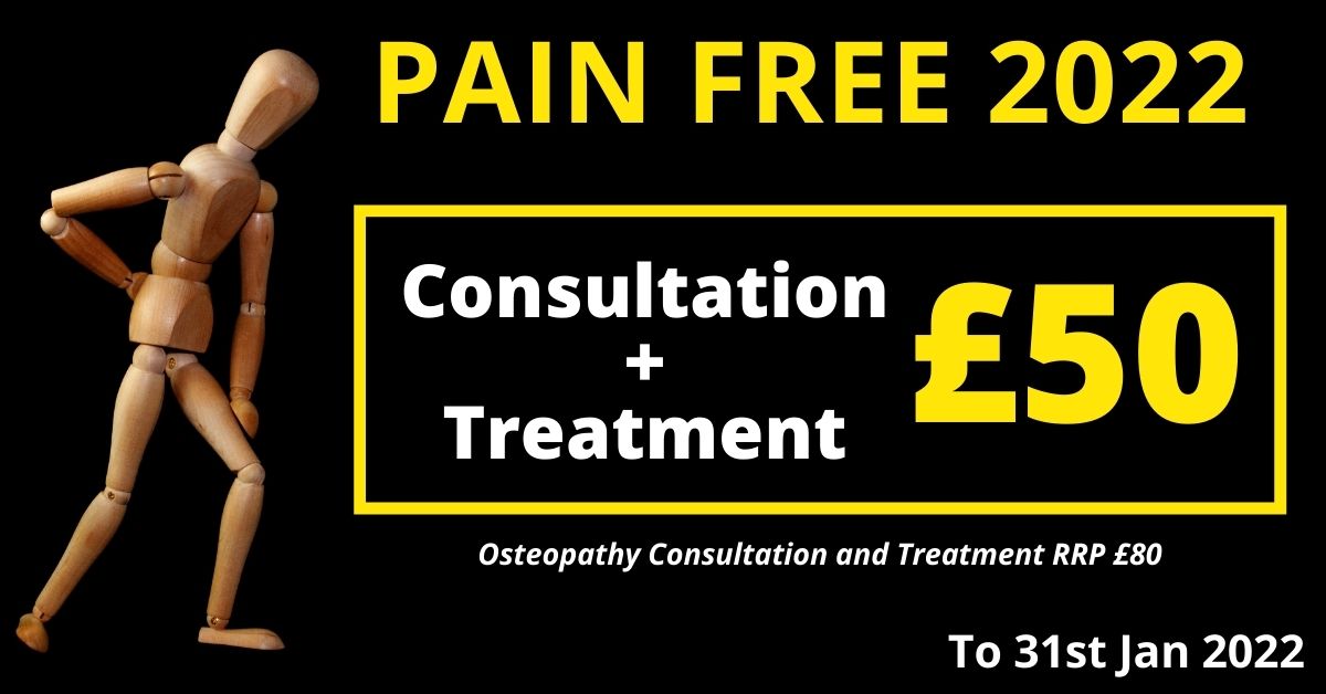 JANUARY PATIENT OFFER - Spinex Disc Clinic