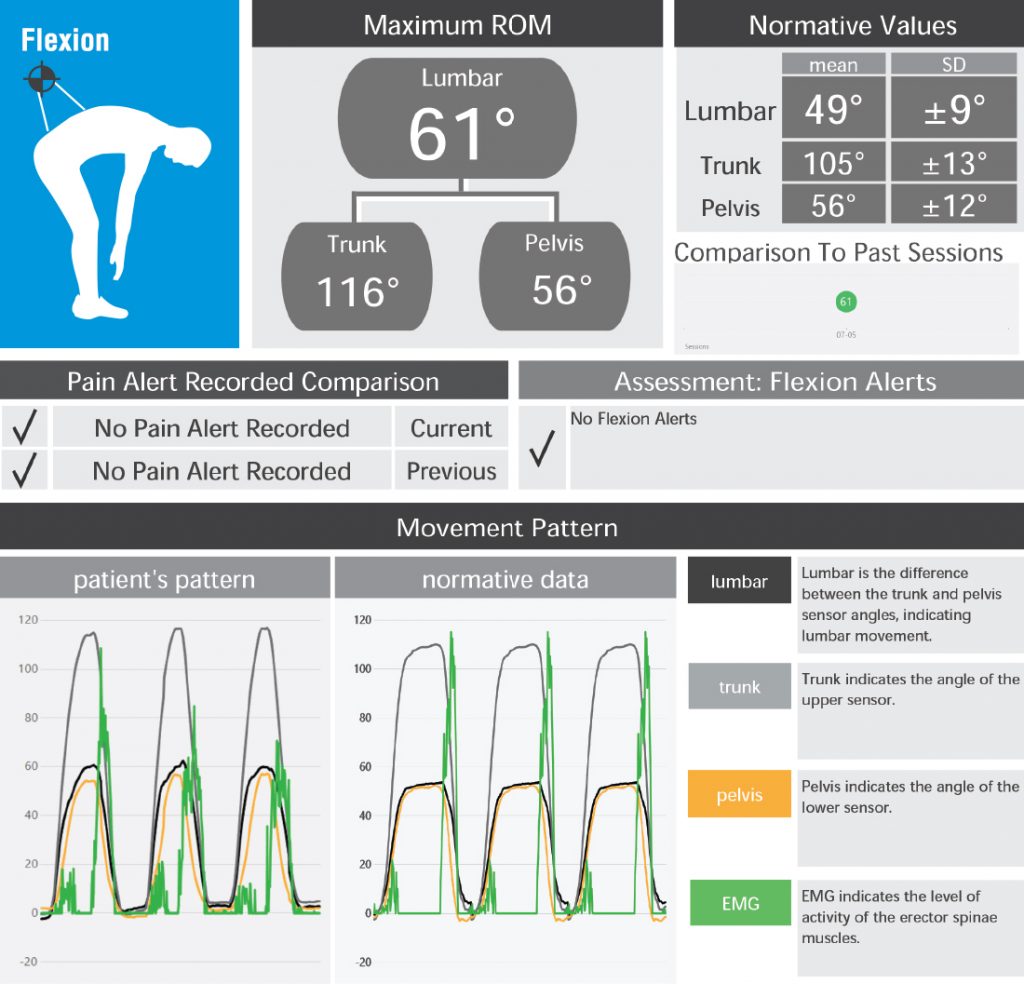 ViMove Movement Assessment - Spinex Disc Clinic, London